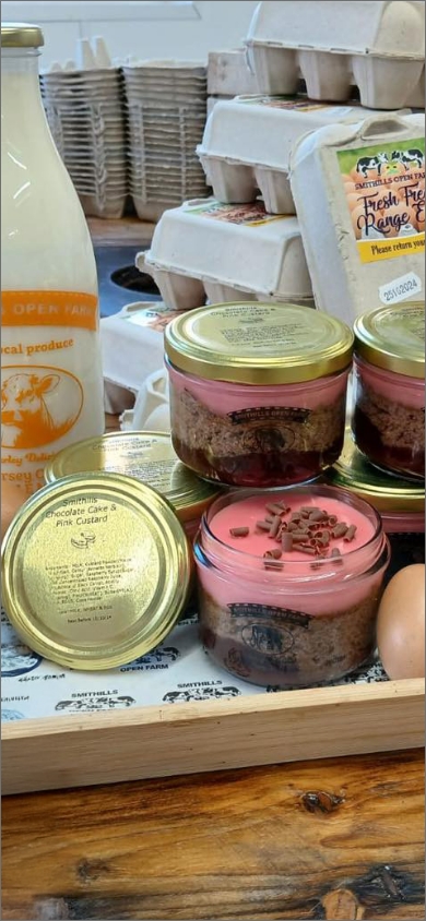 Products From The Farm - Smithills Open Farm