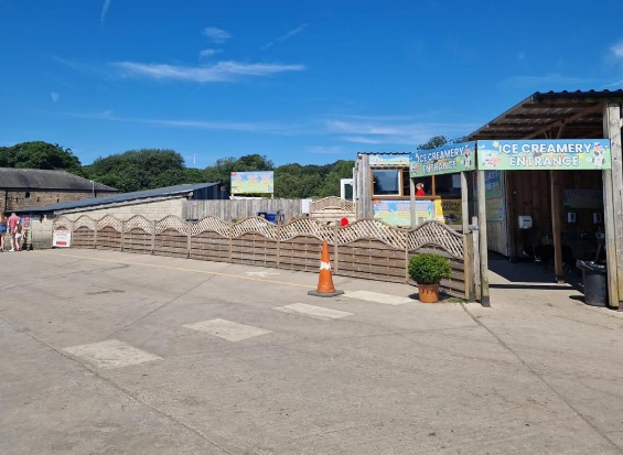 Getting Here - Smithills Open Farm