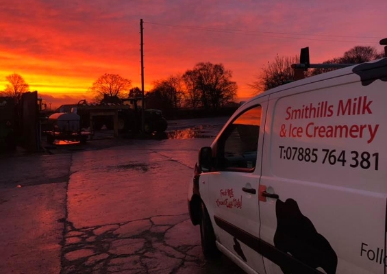 Our Story - Smithills Open Farm