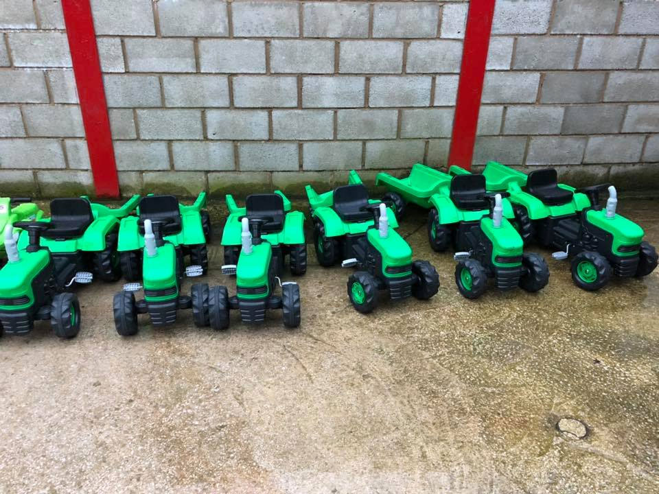 Outdoor Play - Smithills Open Farm