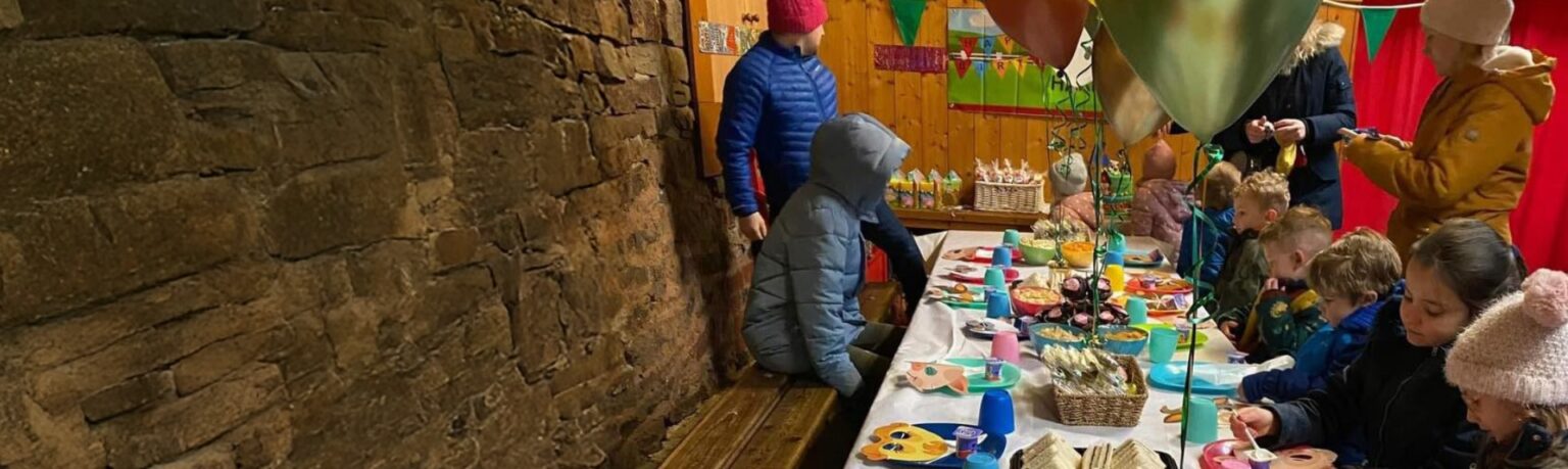 Parties - Smithills Open Farm