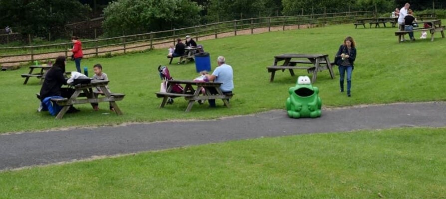 Explore The Farm - Smithills Open Farm