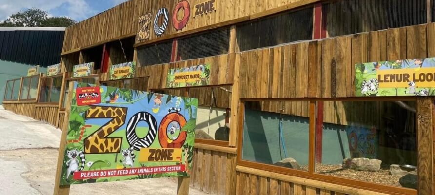 Explore The Farm - Smithills Open Farm