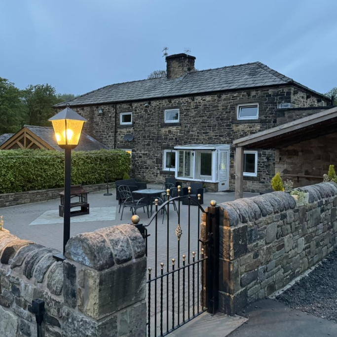 Stay - Smithills Open Farm