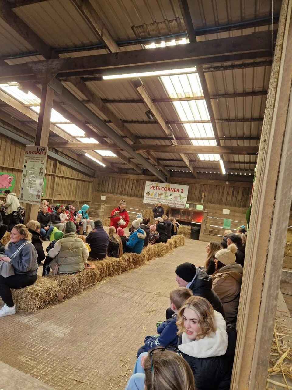 Parties - Smithills Open Farm