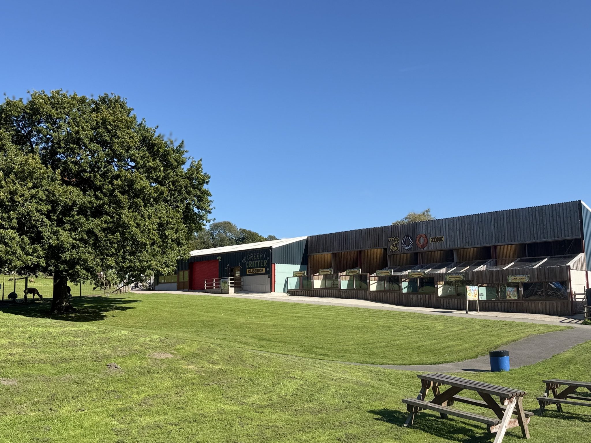 Explore The Farm - Smithills Open Farm