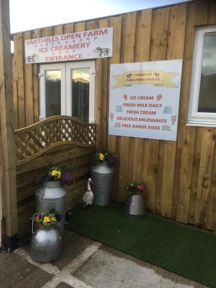 Ice Creamery - Smithills Open Farm