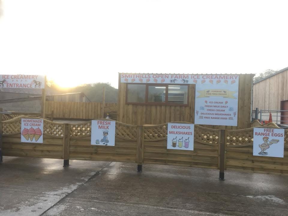 Ice Creamery - Smithills Open Farm