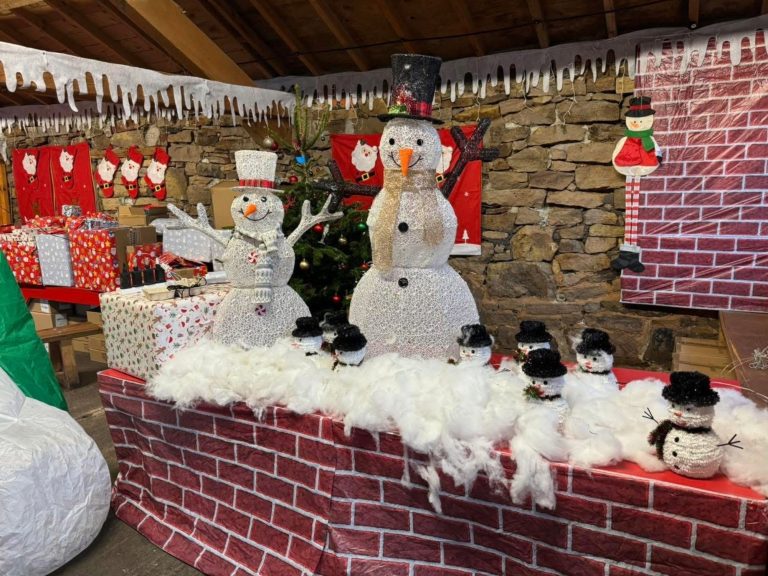 Explore The Farm - Smithills Open Farm